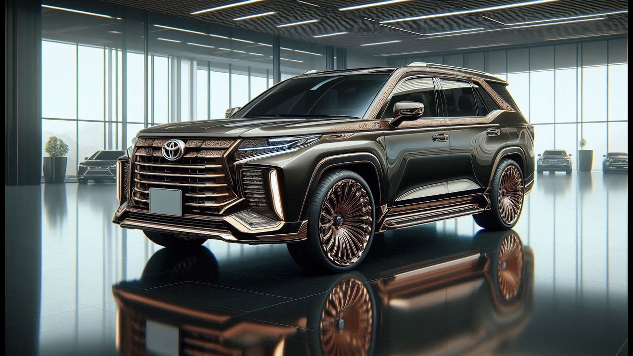 ALL-NEW 2026 Toyota Century Ultra Lux SUV Specification Pricing ...