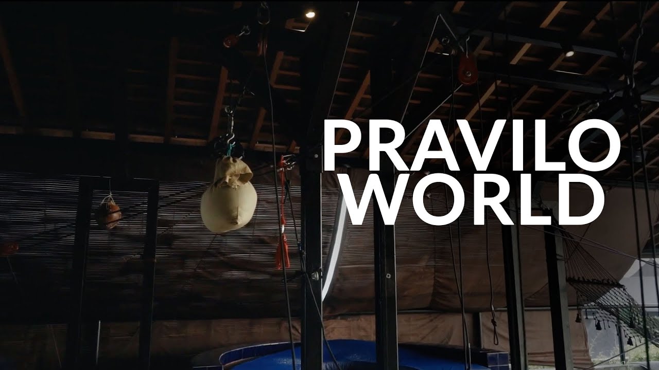 PRAVILO World Bali: что такое тренажер Правило. ОТЗЫВЫ. ENG SUB - YouTube