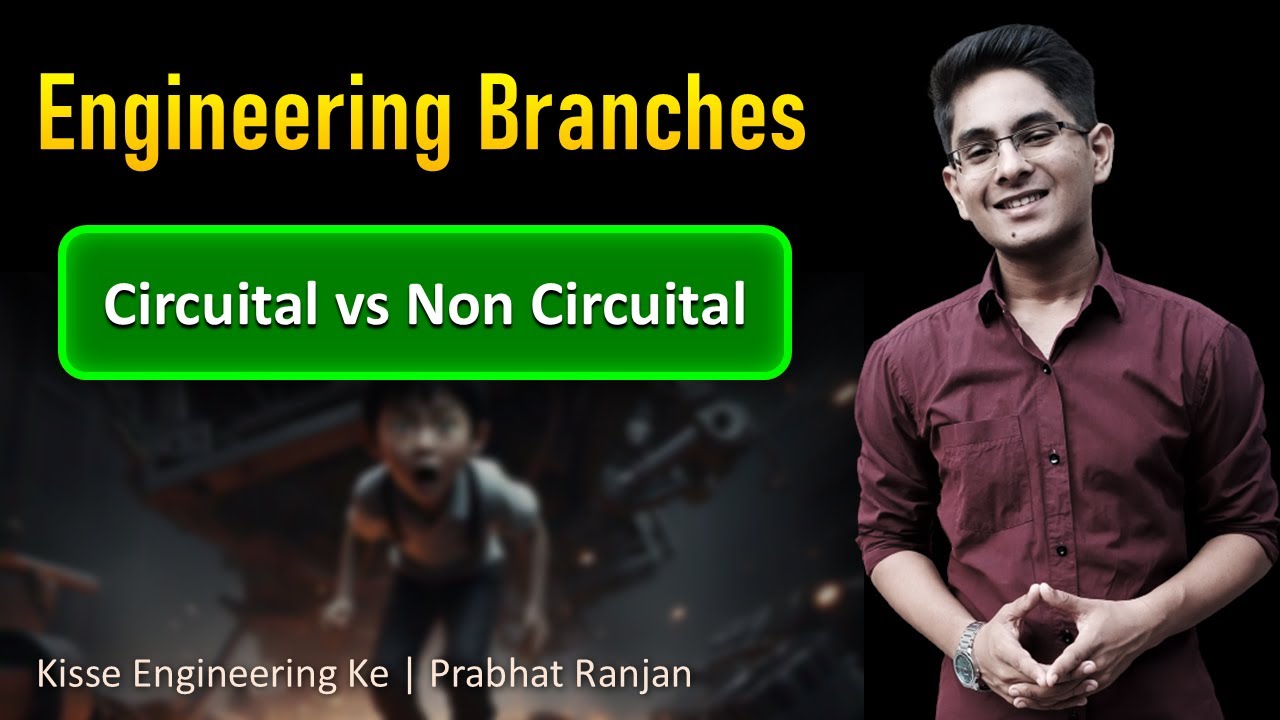 Circuital ⚡ vs Non-Circuital 🛠️ Branches: Scope & Placement! - YouTube