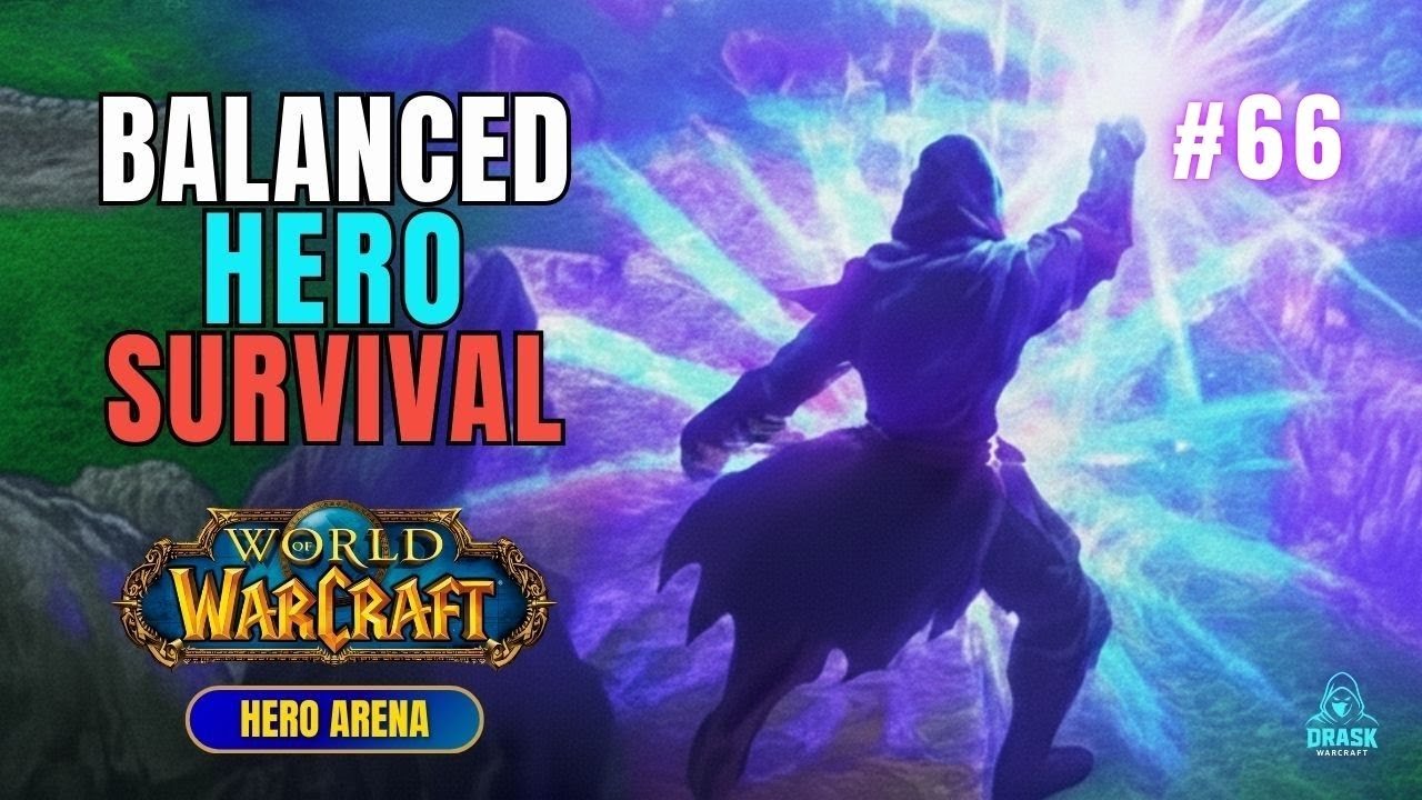 Balanced Hero Survival #66 - YouTube