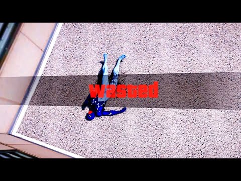 GTA 5 Funny Wasted SPIDERMAN Flooded Los Santos #64 (Funny Moments)