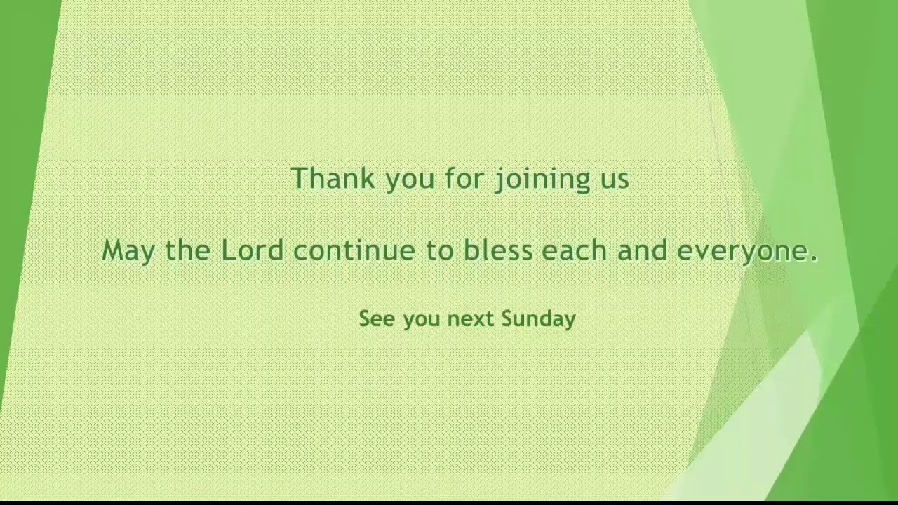 12th Sunday after Pentecost: Proper 16 - YouTube