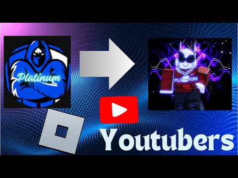How to make Great PFP! (GFX) Roblox Youtubers (simple tutorial) - YouTube