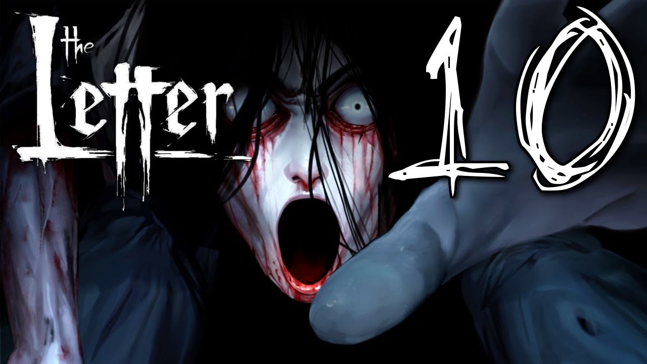 The Letter - Zach.... (Ch.3 ALL ENDINGS ) Manly Let's Play [ 10 ] - YouTube