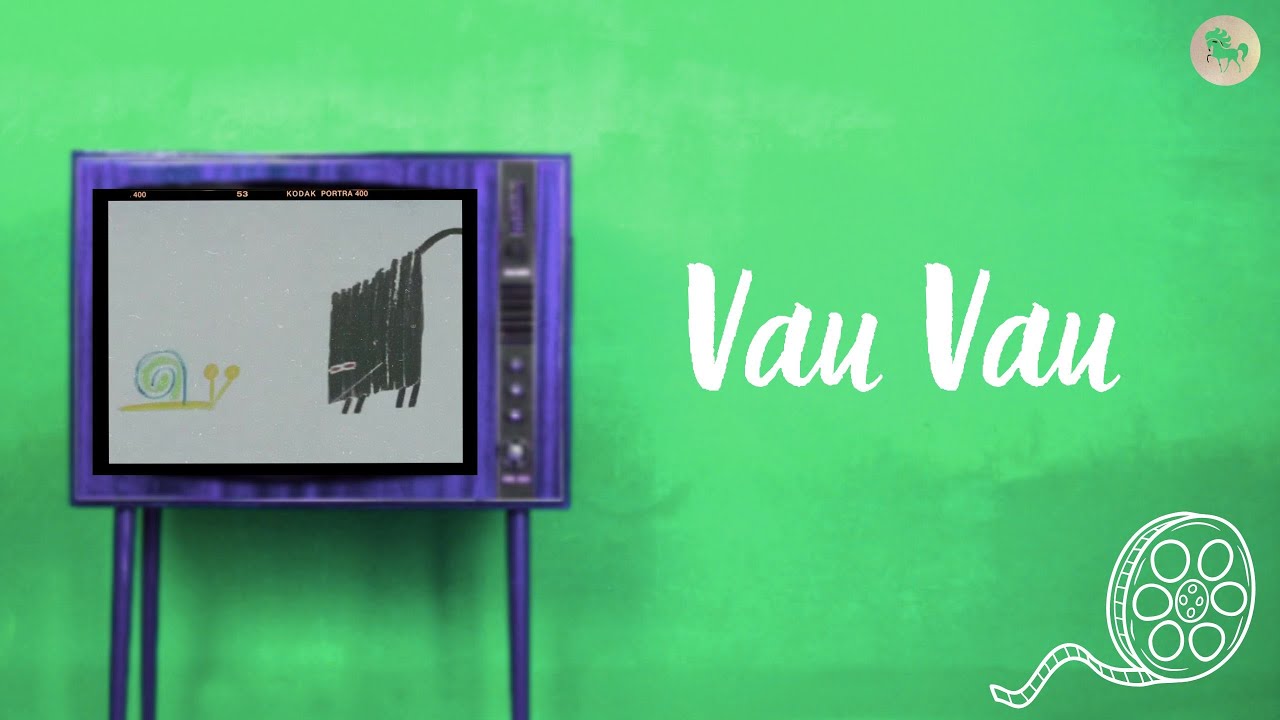 Vau vau (Boris Kolar, 1964.) - YouTube
