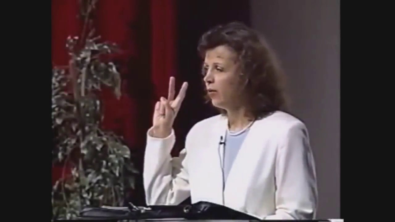 New Age Bible Versions exposed NAB 1 2, Dr Gail Riplinger - YouTube