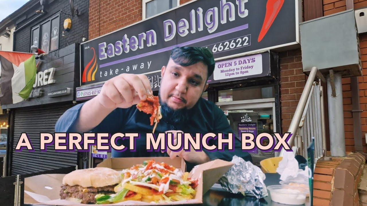 Blackburn's HIDDEN GEM | Eastern Delight - YouTube