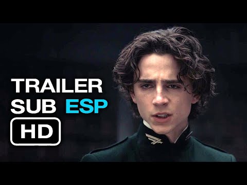 Dune | Trailer SUBTITULADO Español (2021) Timothée Chalamet