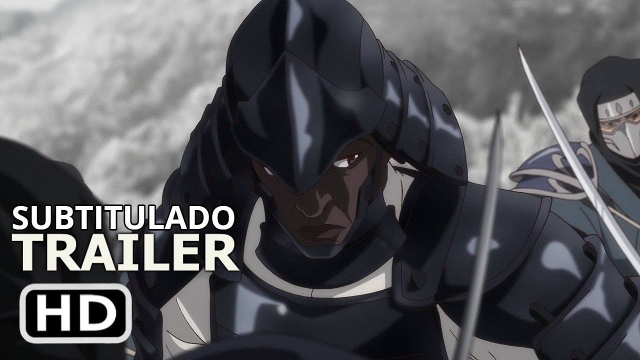 YASUKE Tráiler Español SUBTITULADO (2021) - YouTube