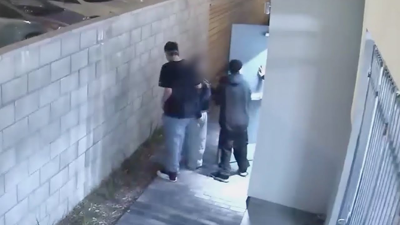 Physical Altercation Spotted at California Apartment Community Leads to ...