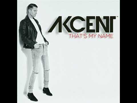 Akcent - That's My Name (Instrumental)