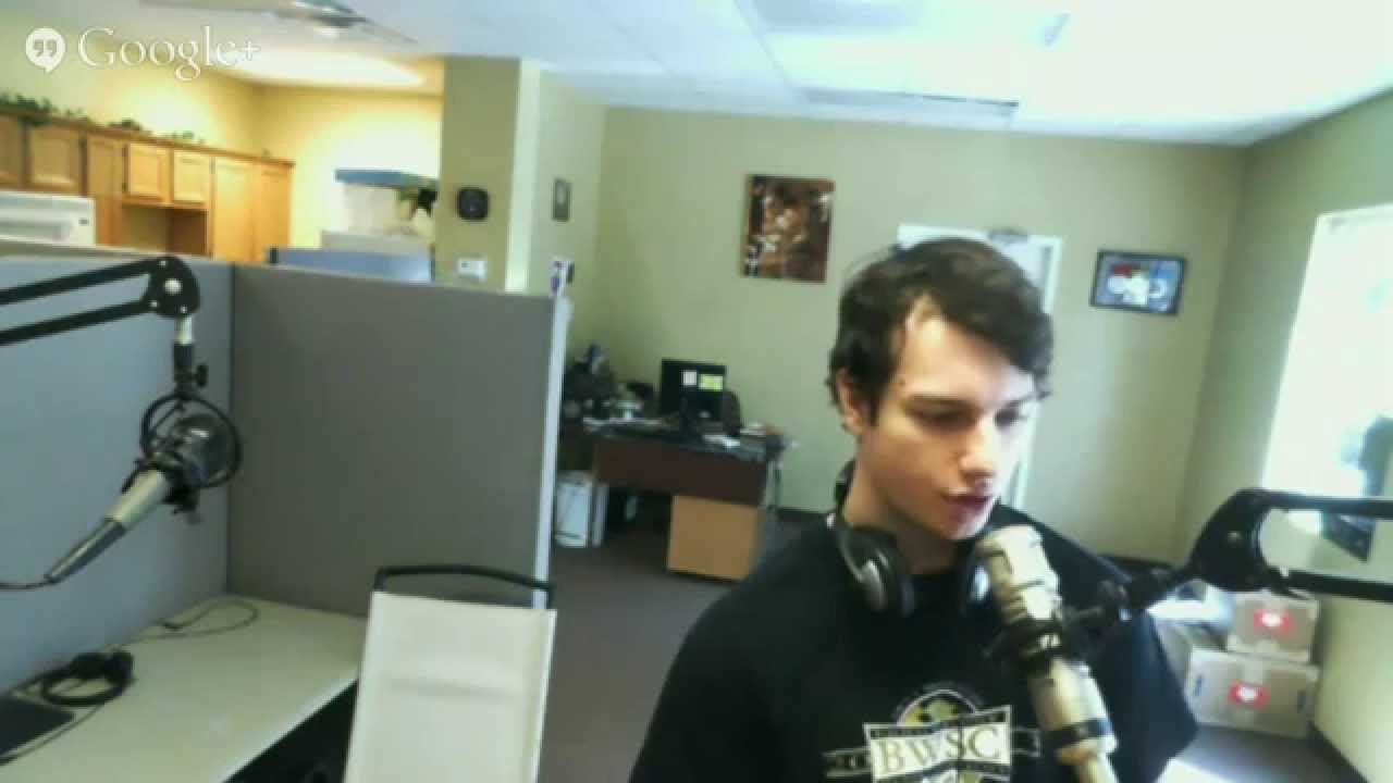 Detect Police Stingrays? - Digital Drive 4/21/2015 - YouTube