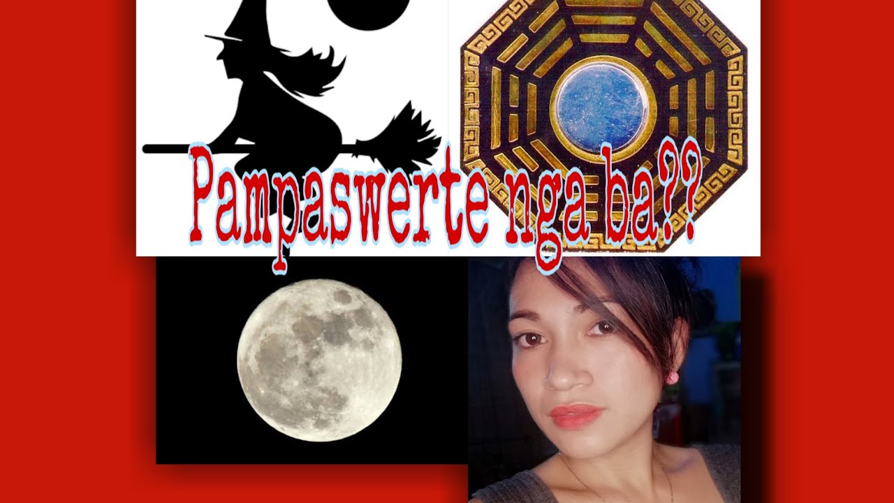 GUMAWA AKO NG PANG KULAM ESTE PANG PA SWERTE PALA ||FULLMOON VLOG ...