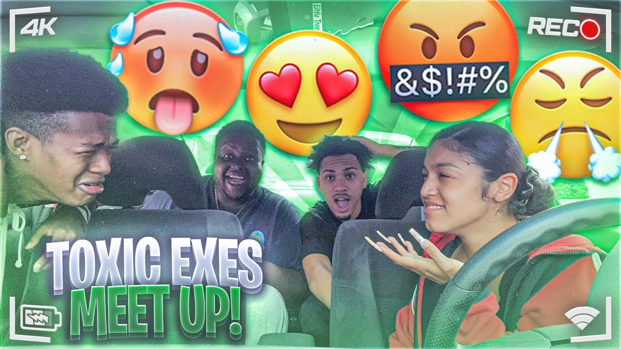 TOXIC EXES MEET UP AGAIN (EMOTIONAL) - YouTube
