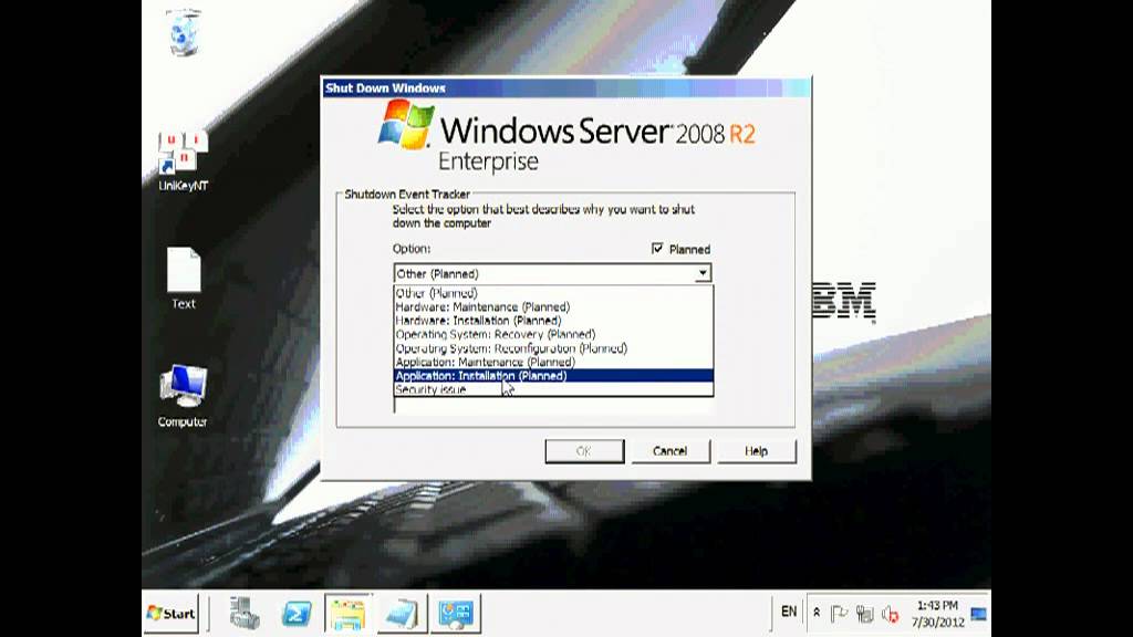Actve Windows Server 2008 R2 - YouTube