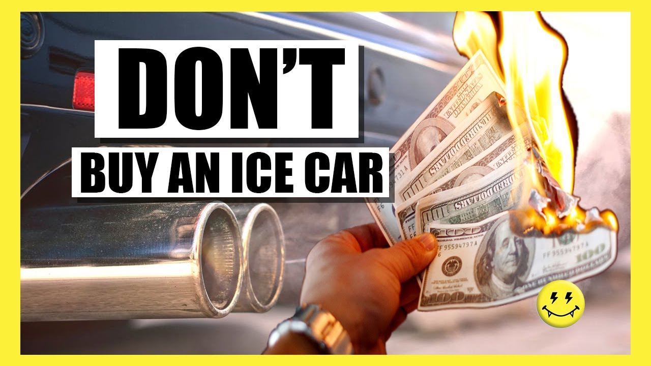 The Osborne Effect and EV vs ICE - YouTube