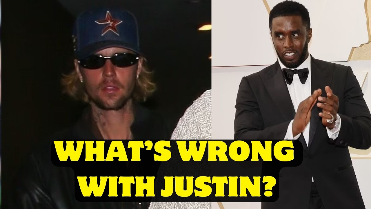 Justin Bieber's Shocking Gaunt Look: Is There More to the Story - YouTube