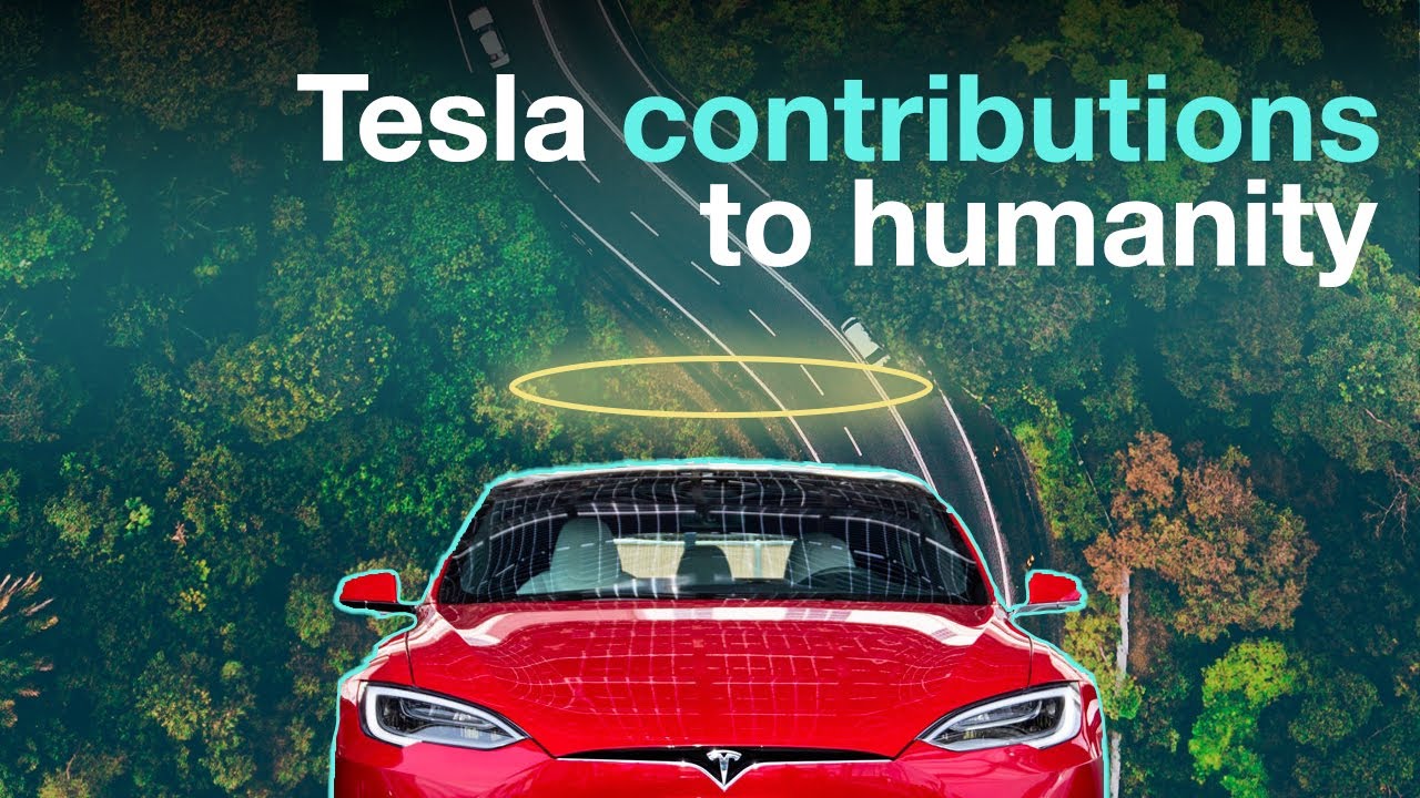 3 Reasons Tesla Claims to Save the Environment (Are They LEGIT?) - YouTube