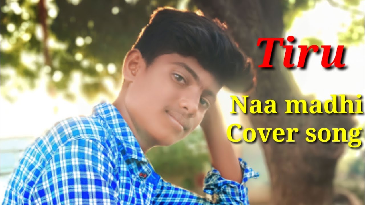 Tiru Naa madhi cover song| Hero Danush| Heroin Nithya minan| Anirudh ...