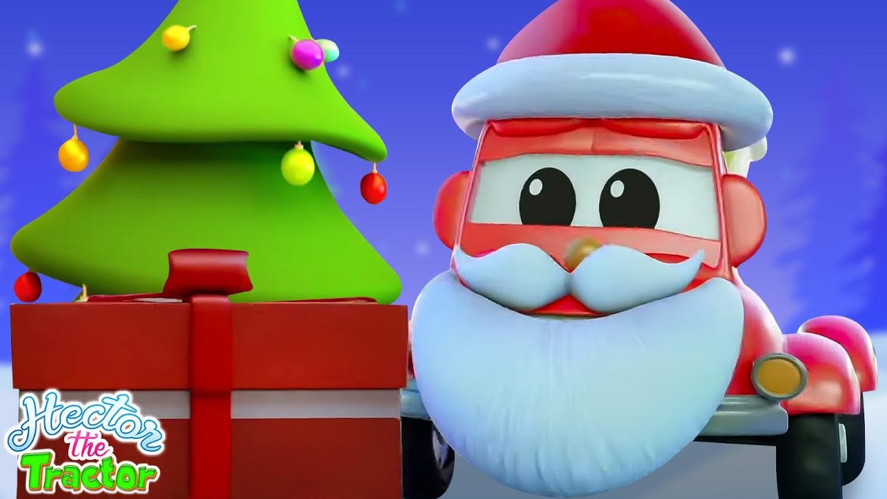 We Wish You A Merry Christmas, Jingle Bells and Xmas Rhyme for Kids ...