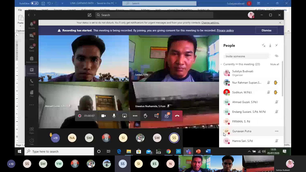 MICROSOFT EDUCATOR CENTER DAN MICROSOFT TEAMS - YouTube