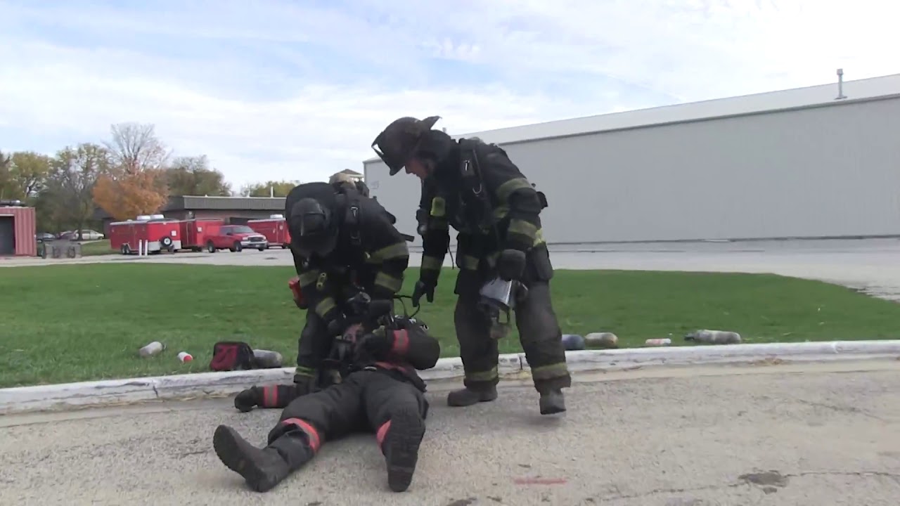 Rit Intervention Team Rescue Training - YouTube
