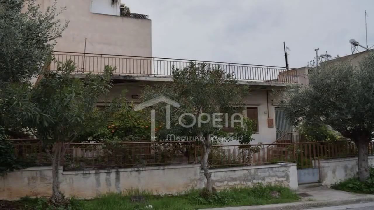 Νεάπολη Νίκαια Πωλείται Μονοκατοικία 150 τ.μ - YouTube