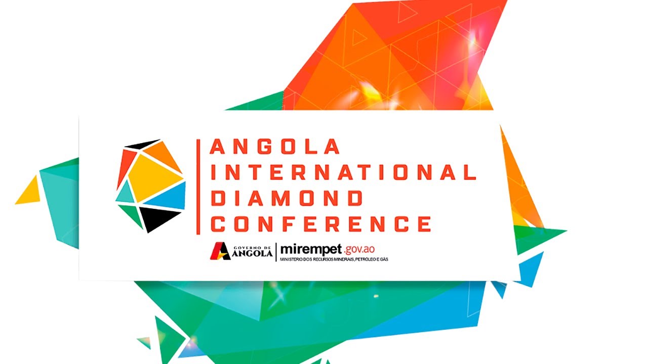Angola International Diamond Conference Day 2 - YouTube