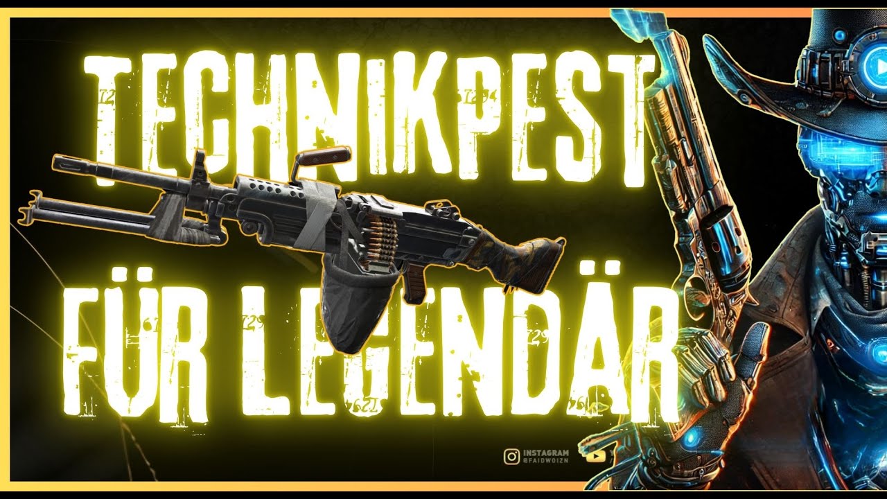 Division 2 ⚡ Techniker-Pestilenz Build – Legendär & Open World ...