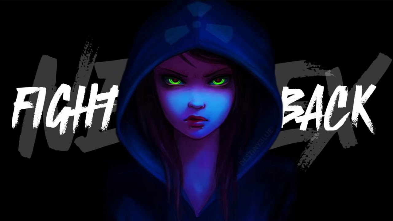 NEFFEX - Fight Back ( Lyrics ) - YouTube