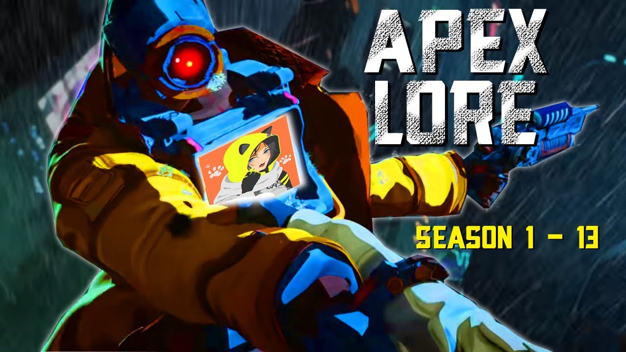 APEX LEGENDS STORYLINE EXPLAINED [Season 1-13] - YouTube