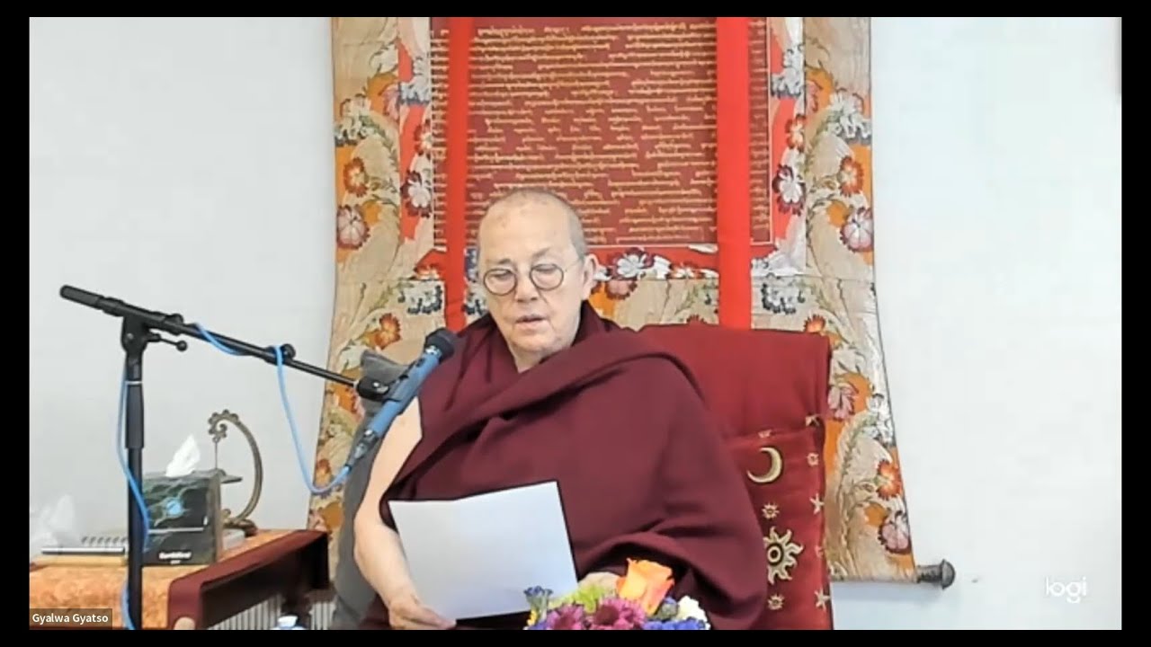 Ven. Robina Courtin: Courageous Compassion - YouTube