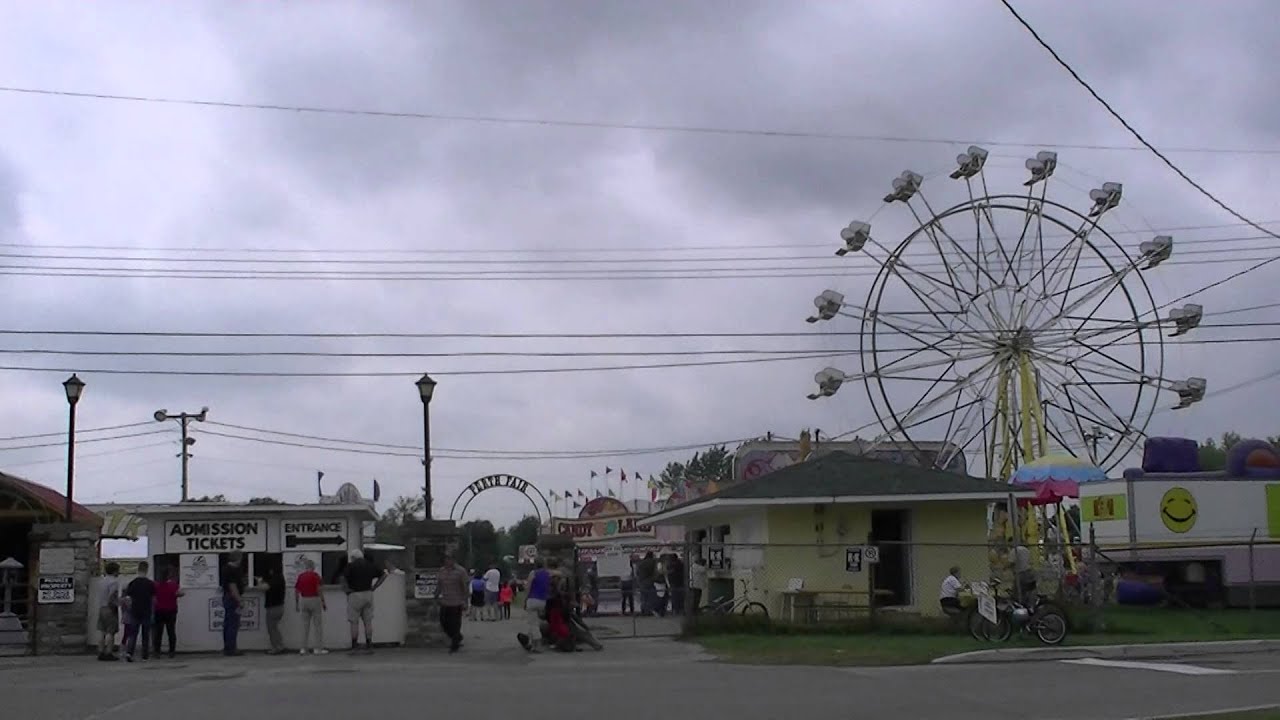 Perth Fair-2014 - YouTube