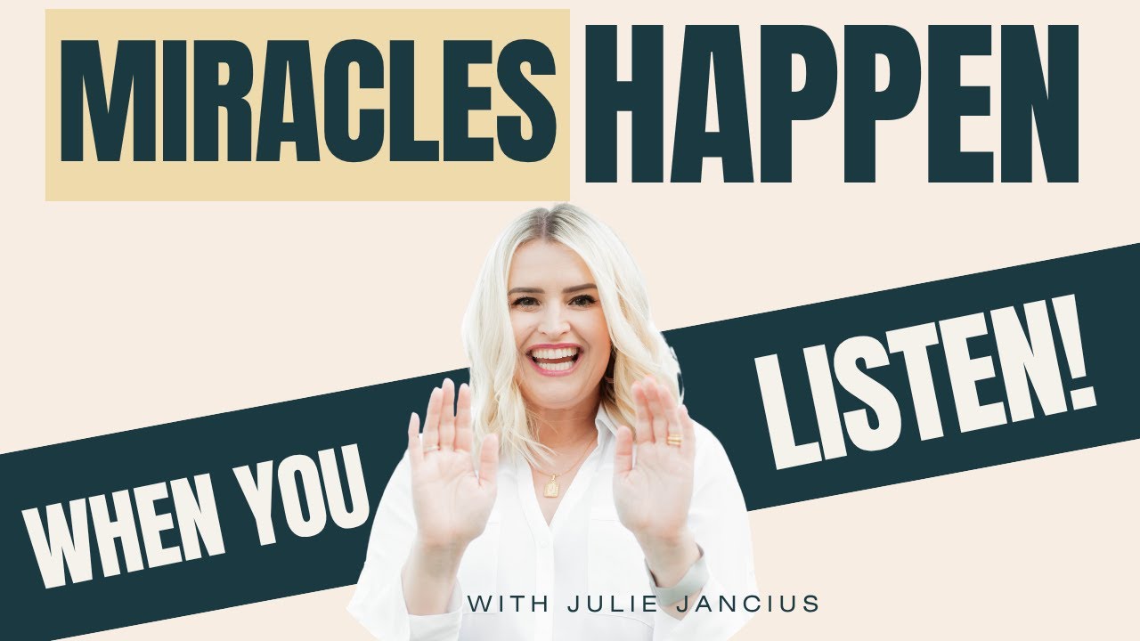 Miracles Through Intuition: A Mother's Medical Journey - YouTube