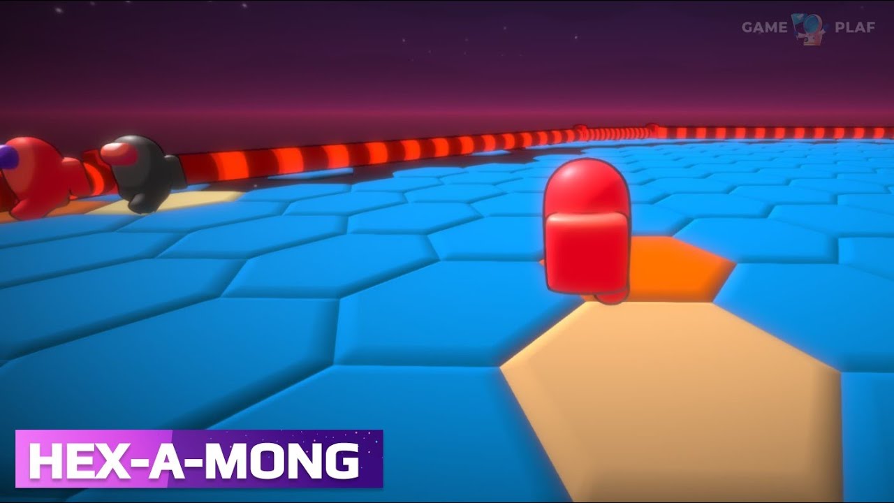 Hex-A-Mong Game Review - Walkthrough - YouTube