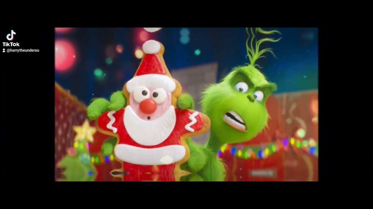 the grinch | HARRY THE RAP STAR - YouTube
