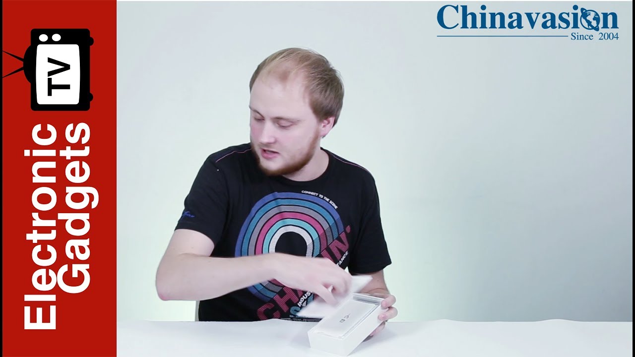 Xiaomi Mi6 Android Phone Unboxing Review - YouTube