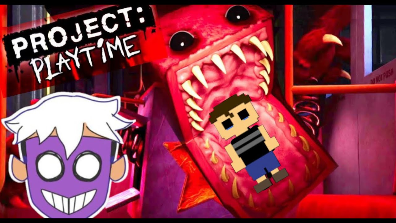 project playtime trailer análisis - YouTube