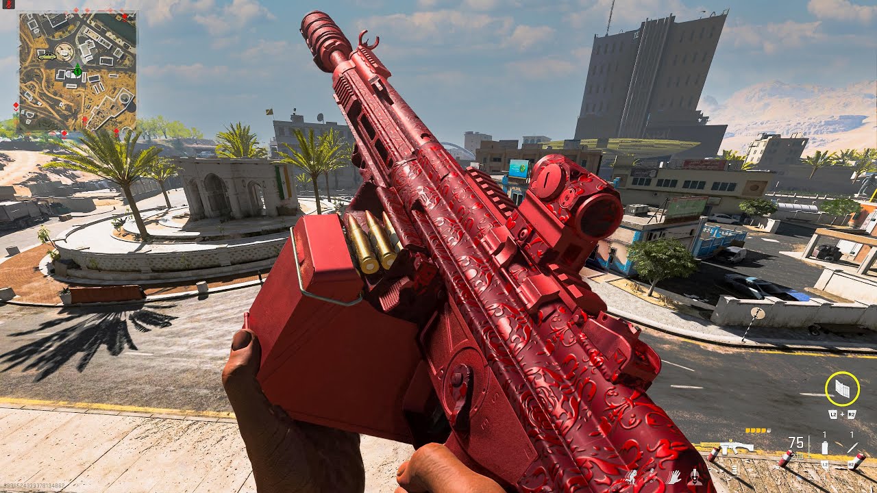 Call of Duty Warzone 2 Solo Season 4 RAPP H Gameplay PS5(No Commentary ...