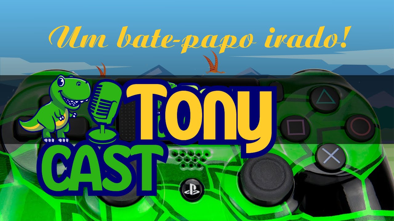 ENTREVISTA COM TONY GAMER Quase deu errado! - YouTube