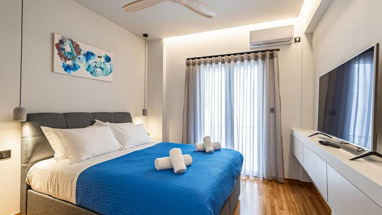 Philoxenia I Acropolis Museum | Athens, Greece | Hotel Review 🌟 - YouTube