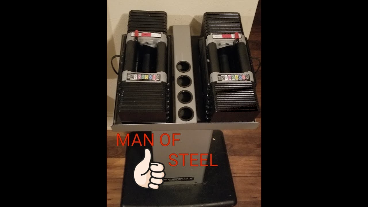 Power Blocks (Elite) REVIEW - YouTube