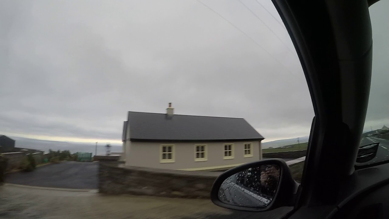 Driving to Galway - YouTube