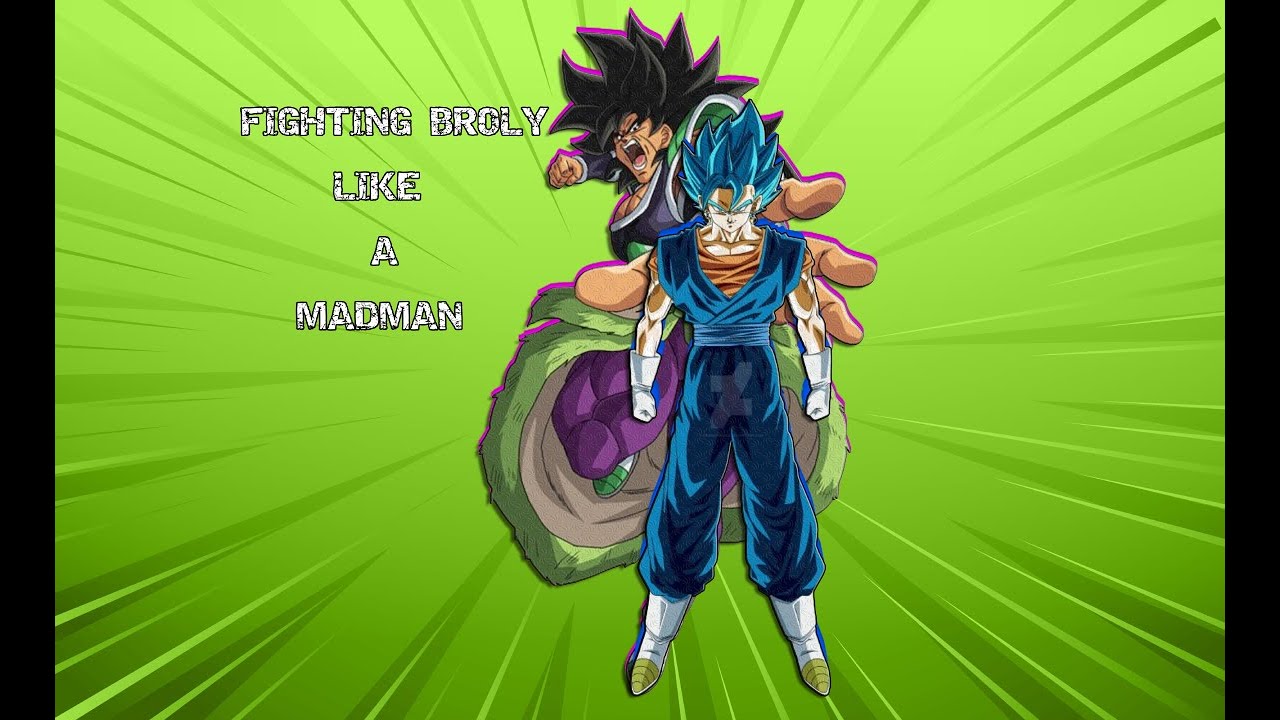 FIGHTING RAIDERS IS FUN | Dragon Ball: The Breakers - YouTube