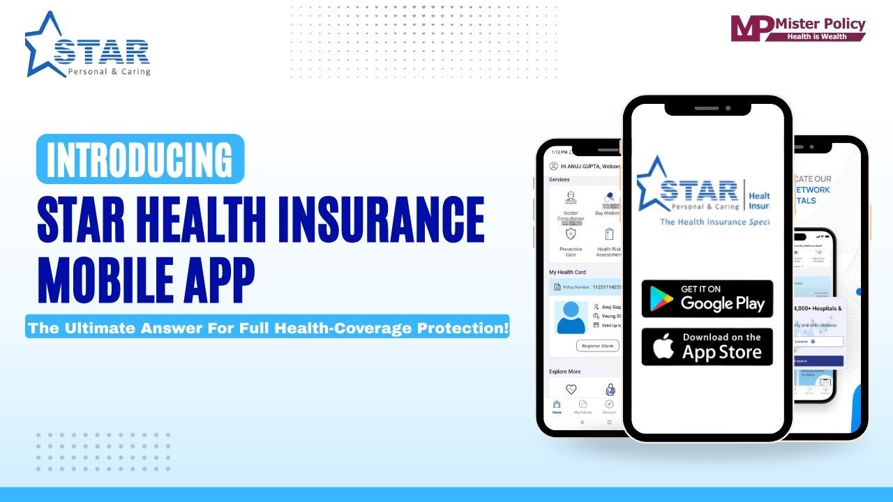Star Health Mobile App Full Guide | Login, Renewal, Network Hospitals l ...