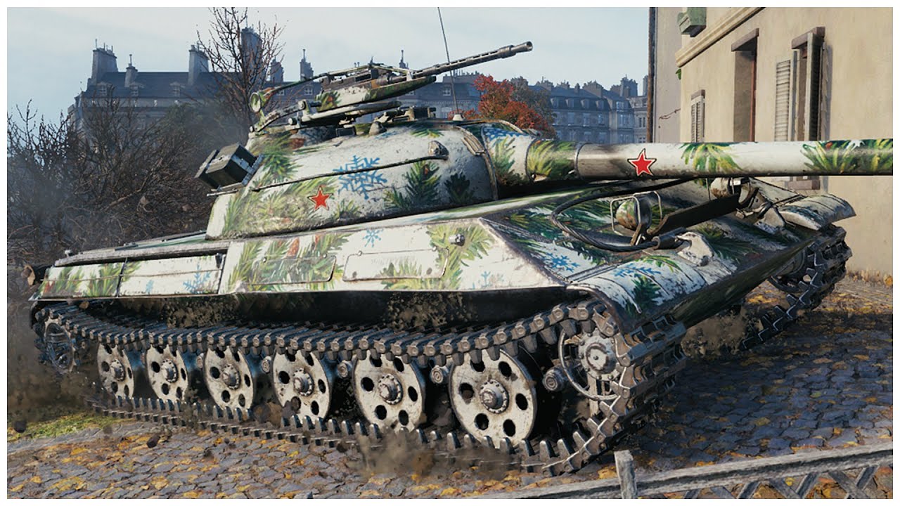 Object 430U – STRONG, ASSURED, BOLD - YouTube