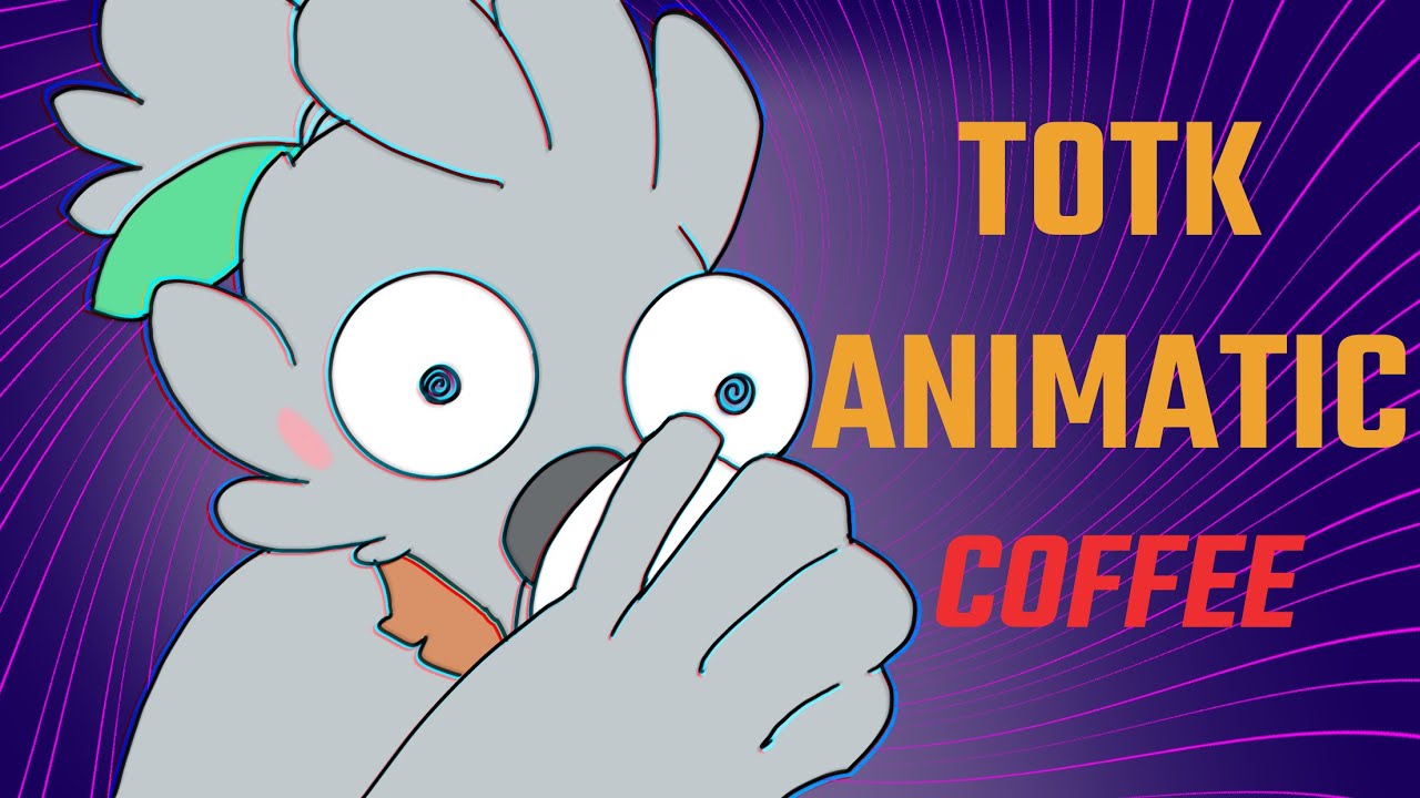 [ANIMATIC] Tulin Drinks Coffee - YouTube