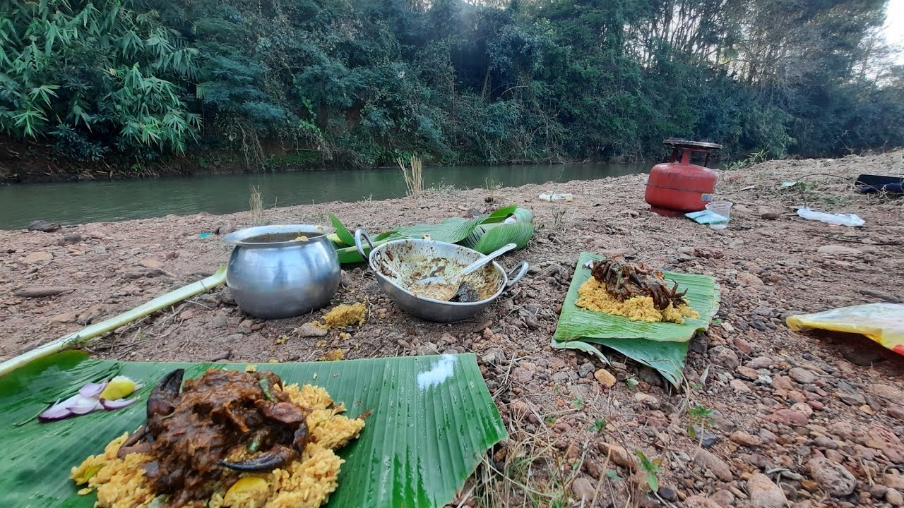 Fish and Crab 🦀 hunting kaise karen ? | #Koraput #mountain #waterfall ...