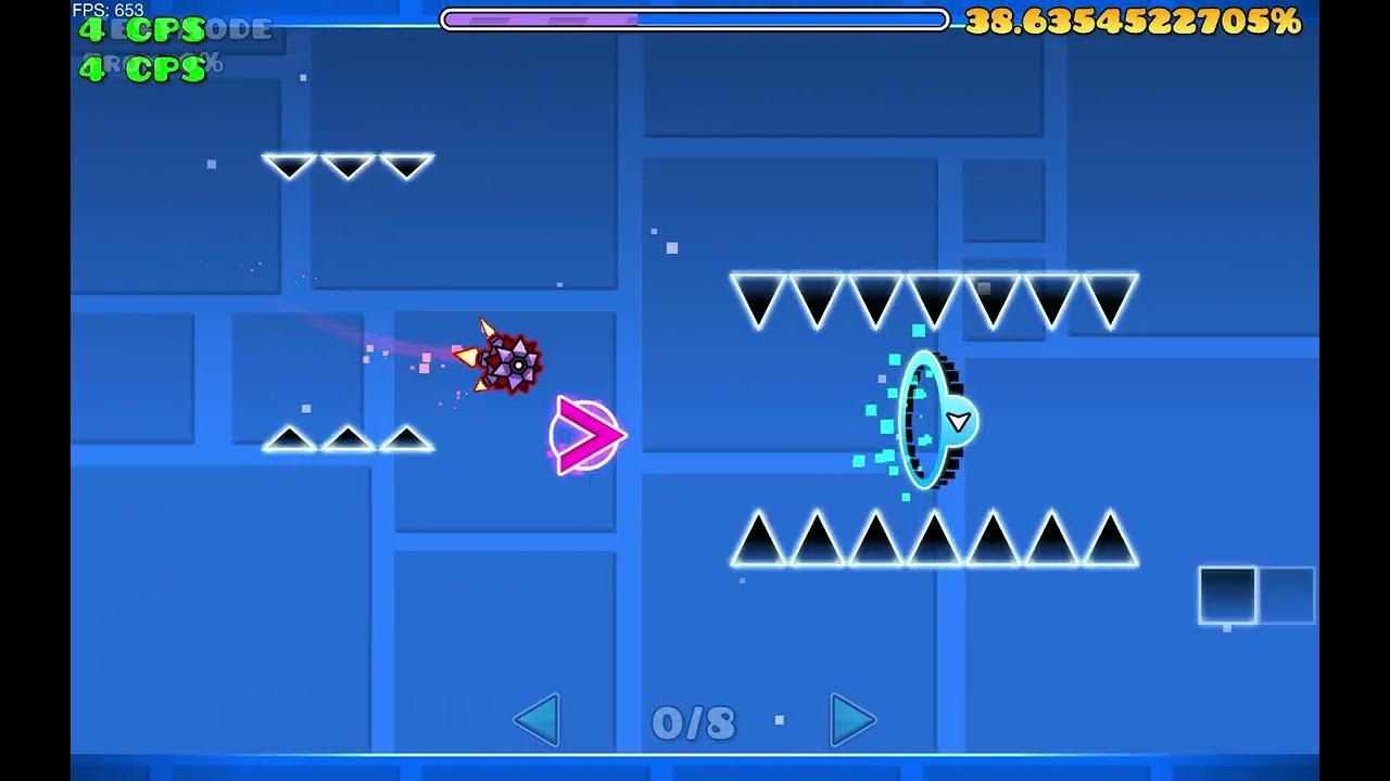 Layout for my space gauntlet cc entry :) - YouTube