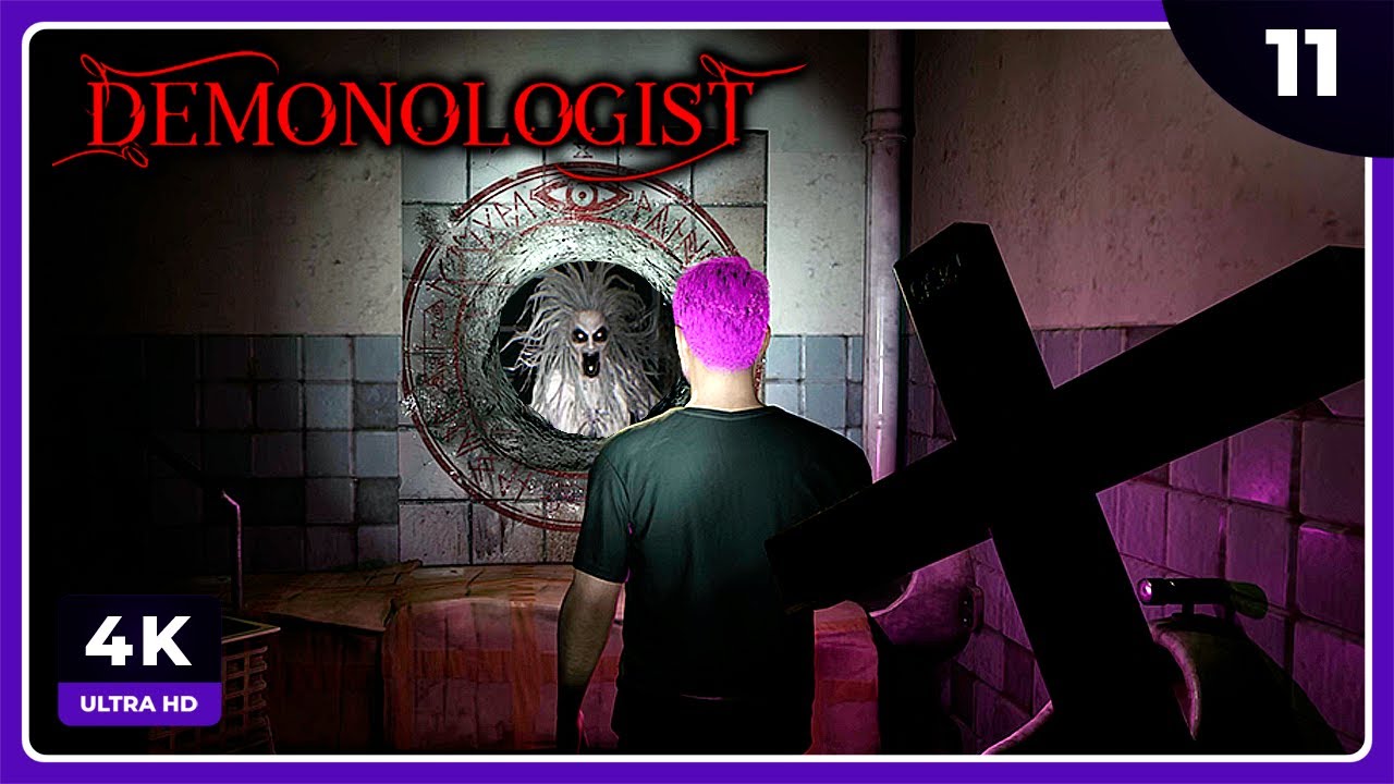 HOSPITAL EN DIFÍCIL | DEMONOLOGIST Gameplay Español - YouTube